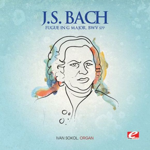 J.S. Bach | Other | Fugue In G Major Bwv 577 | Poshmark
